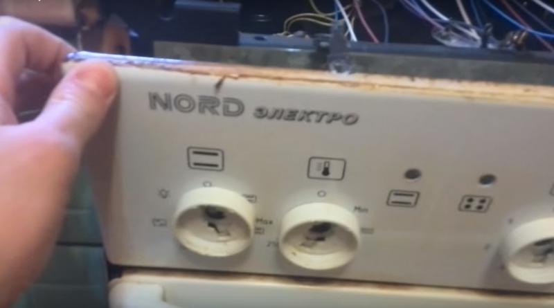 Как поменять терморегуляторы на электроплите